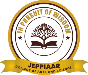 About Us | Jeppiaar College of Arts and Science